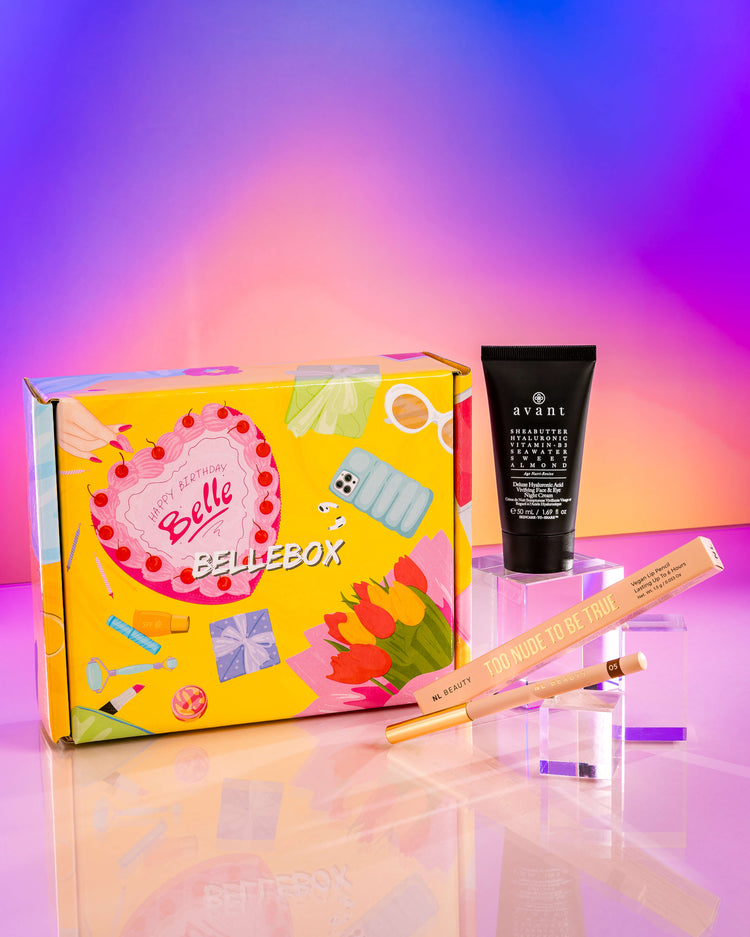 BelleBox Μηνιαία Συνδρομή