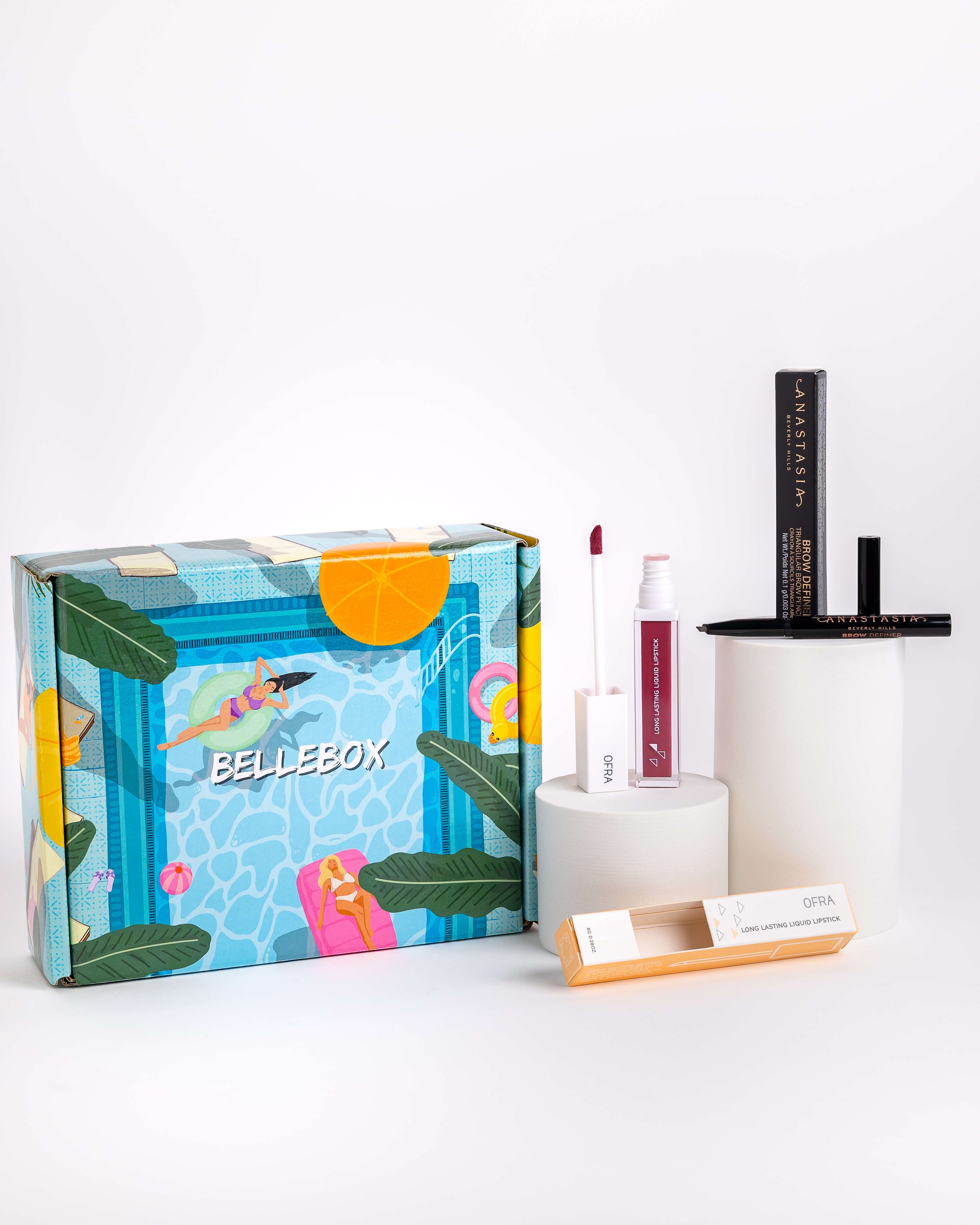 BelleBox Μηνιαία Συνδρομή