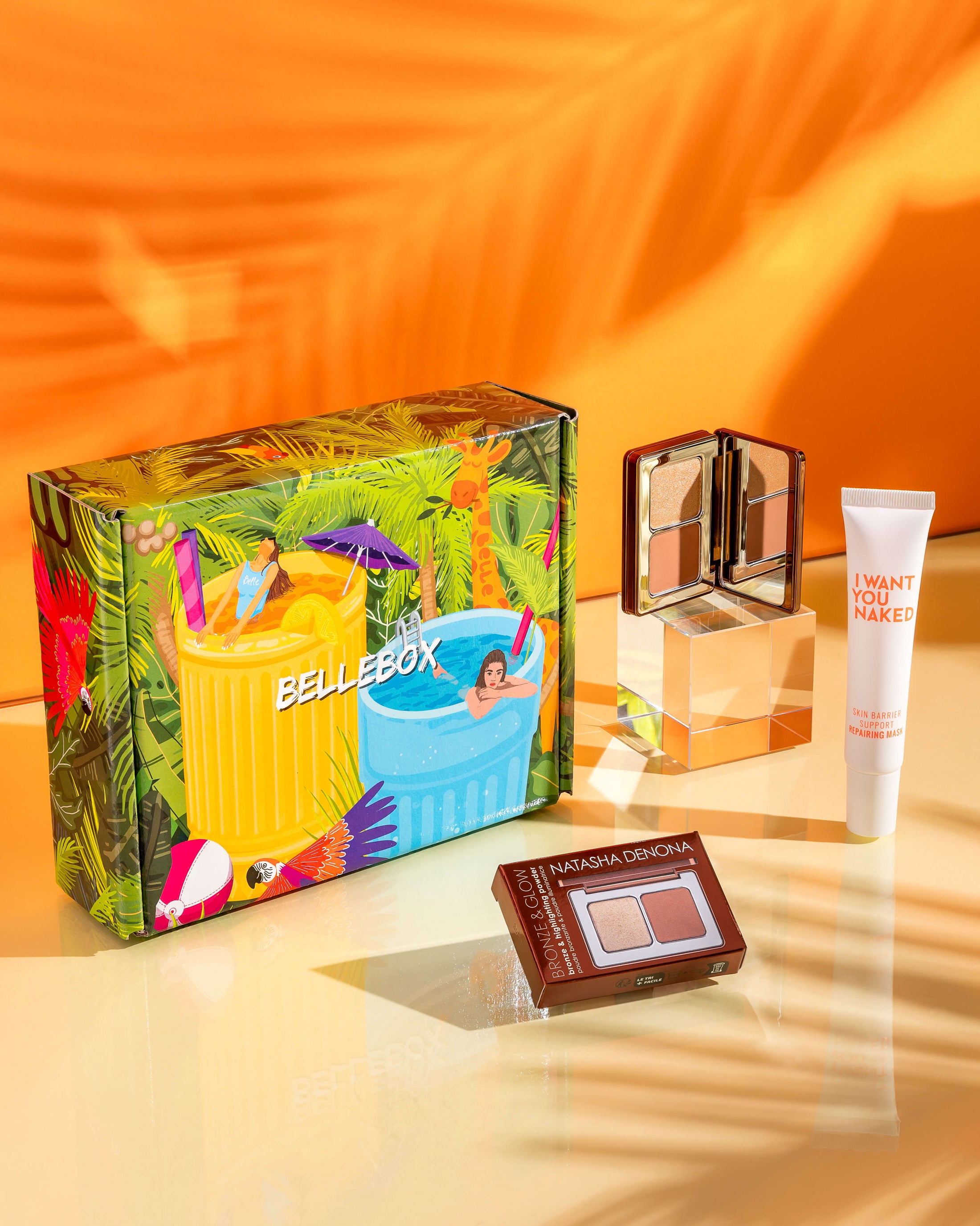 BelleBox Μηνιαία Συνδρομή